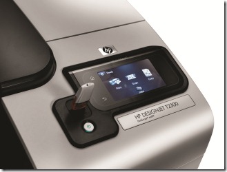 Civil 3D Reminders: HP Designjet T2300 eMultifunction Printer (eMFP)
